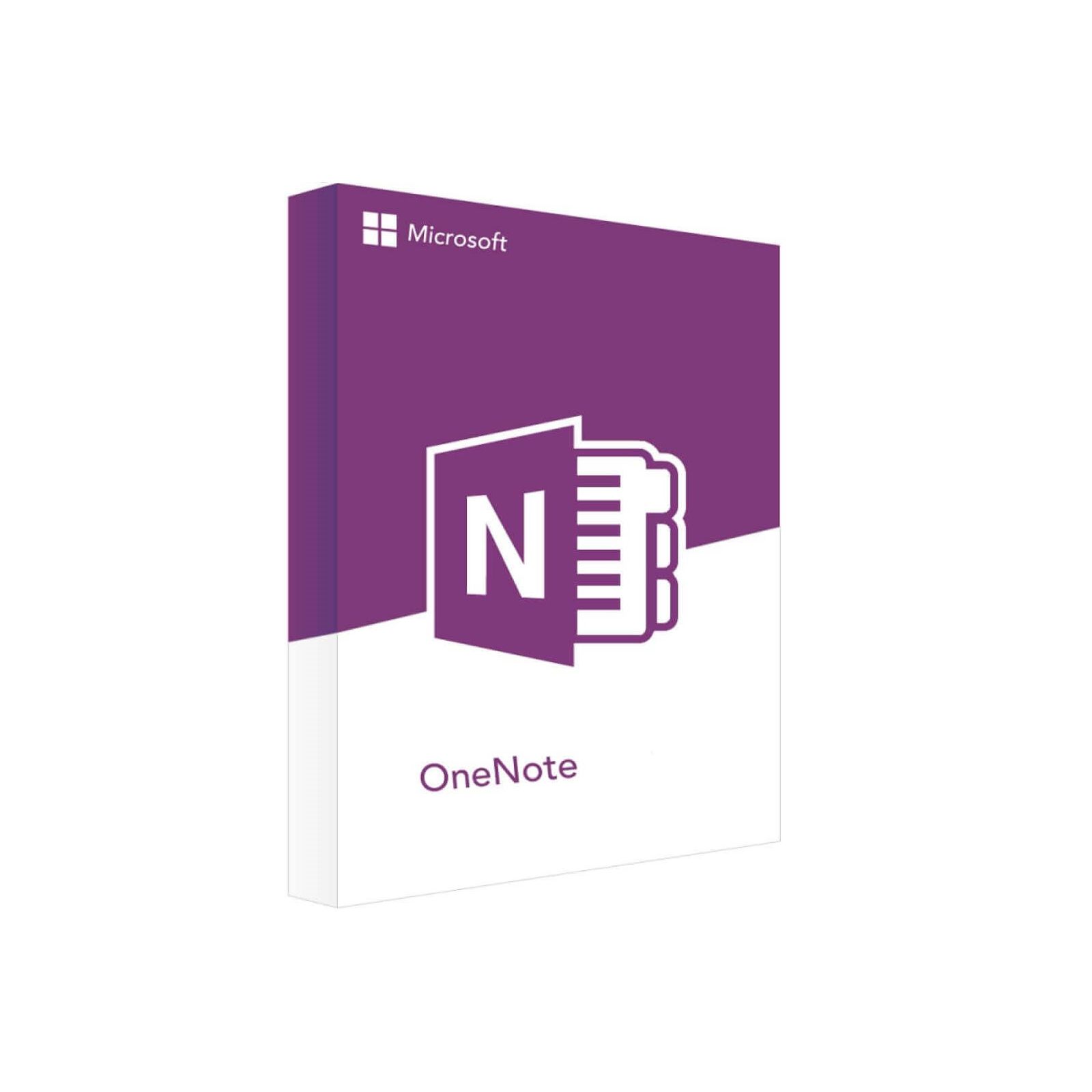 Acquista OneNote 2021: l'app perfetta per prendere appunti