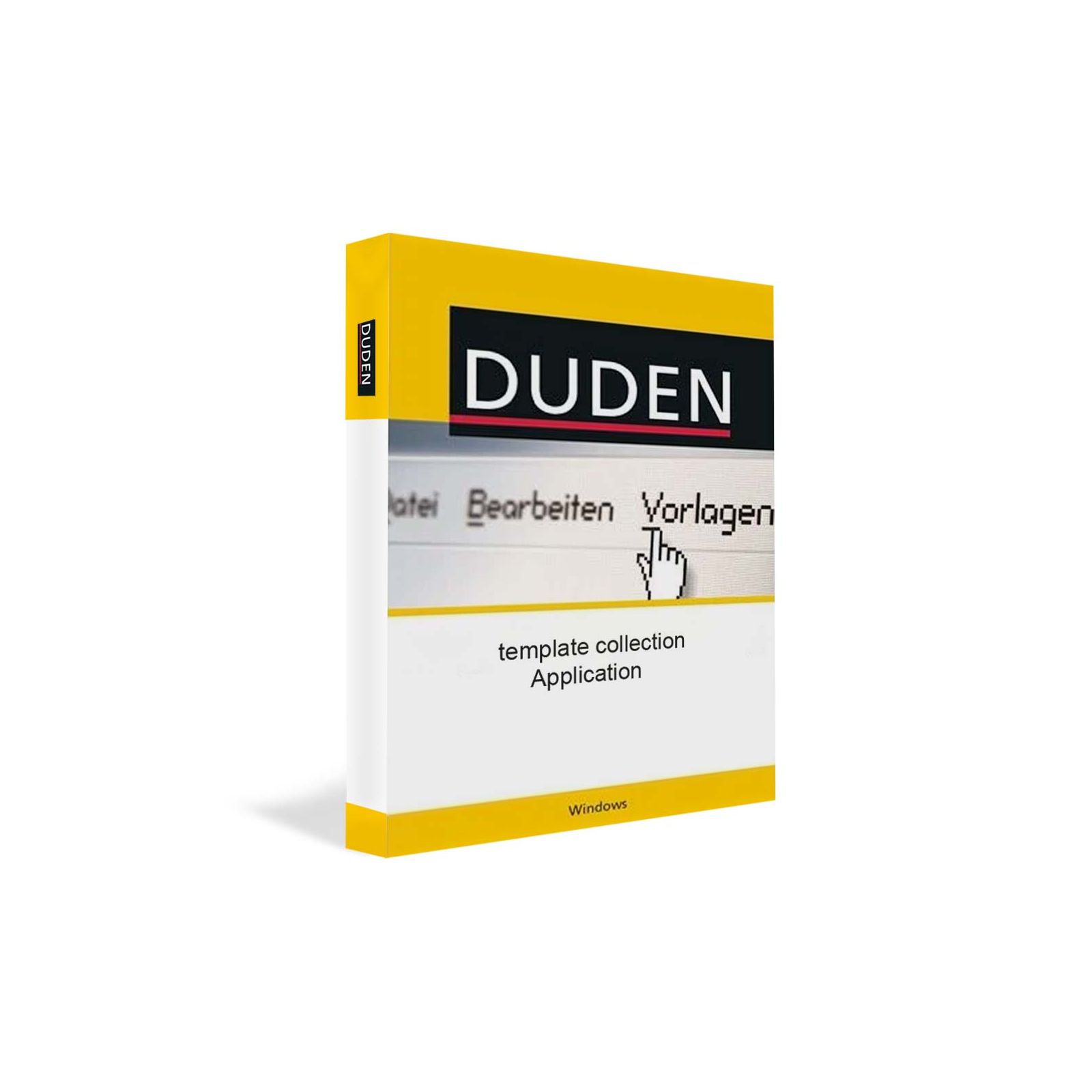 Utilità :: Duden :: Duden template collection - application